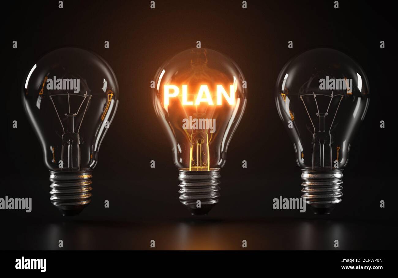 Innovation bulb word cloud concept hi-res stock photography and images ...