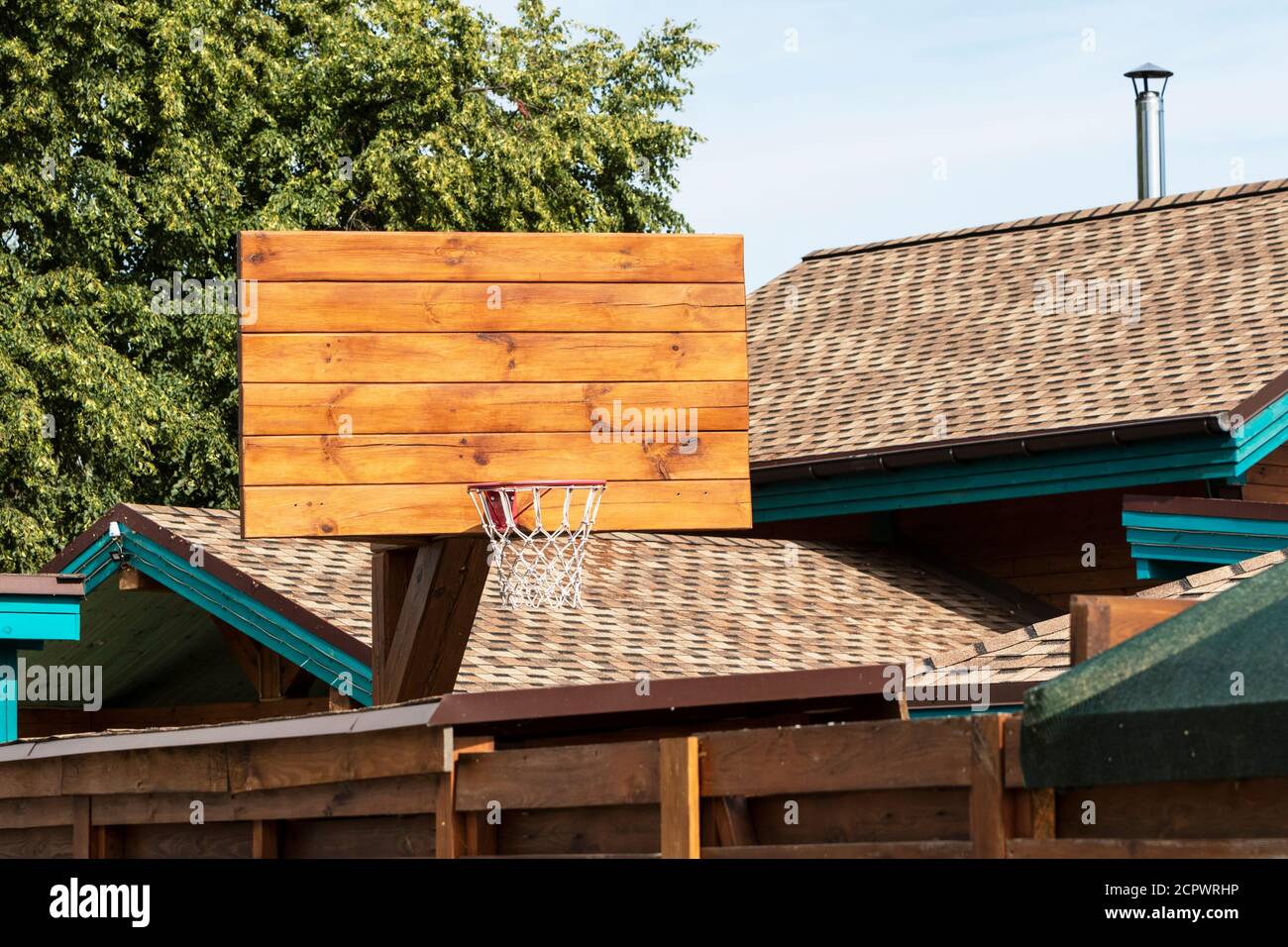 Basketball ring hoop hi-res stock photography and images - Alamy