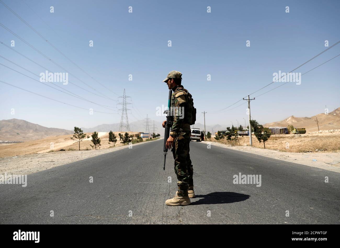 Maidan wardak province hi-res stock photography and images - Alamy