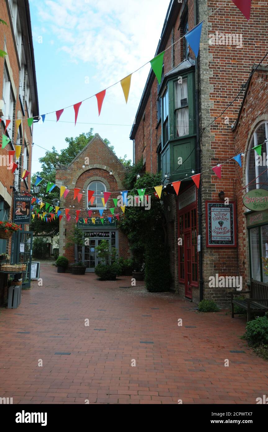 Diss house hi-res stock photography and images - Alamy