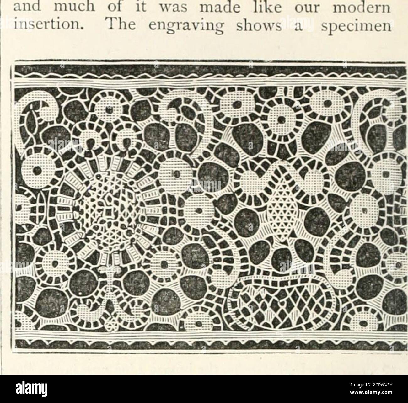 Former lace works hi-res stock photography and images - Alamy