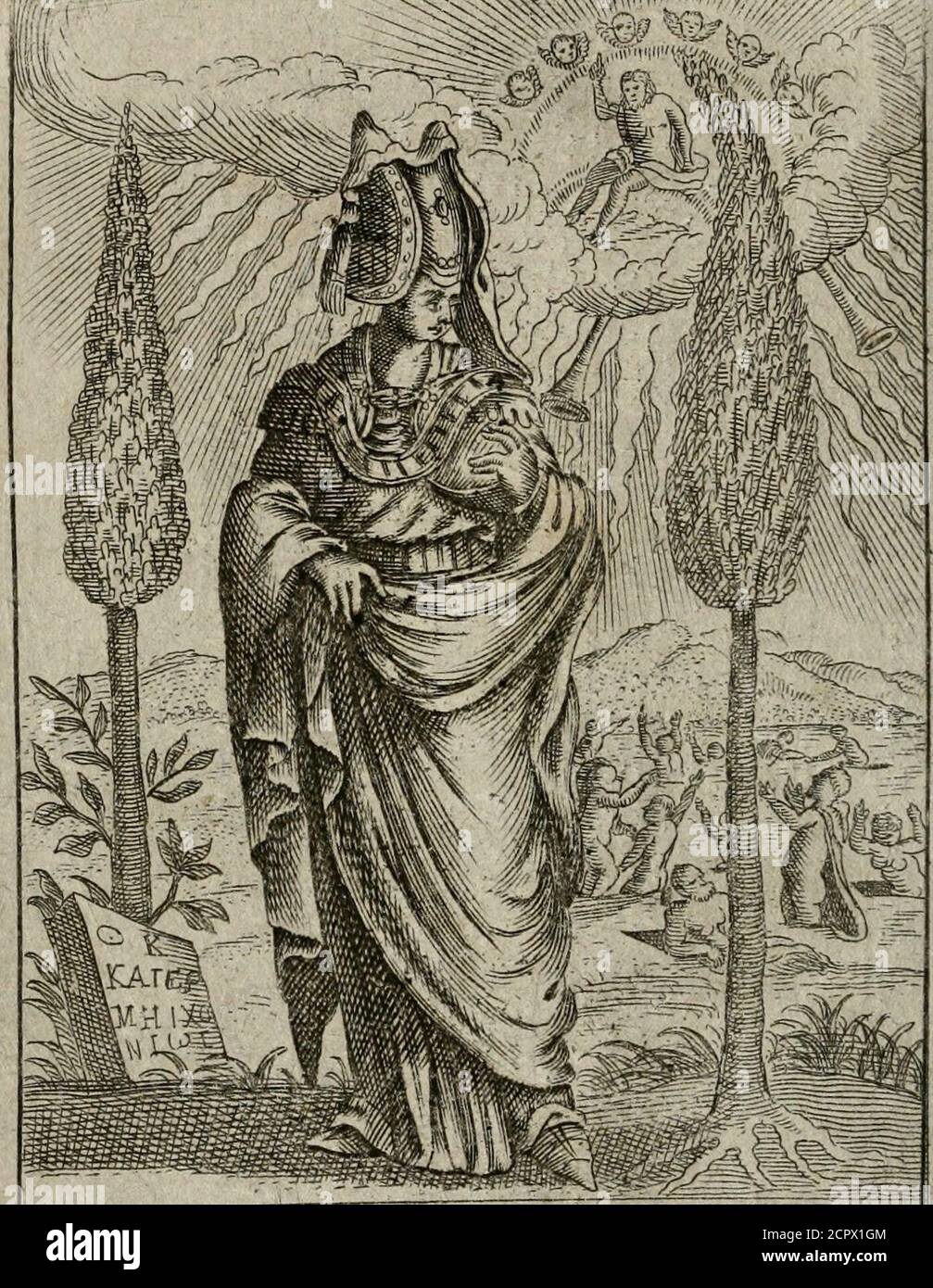 . Historia deorum fatidicorum, vatum sybillarum, phoebadum, apud ...