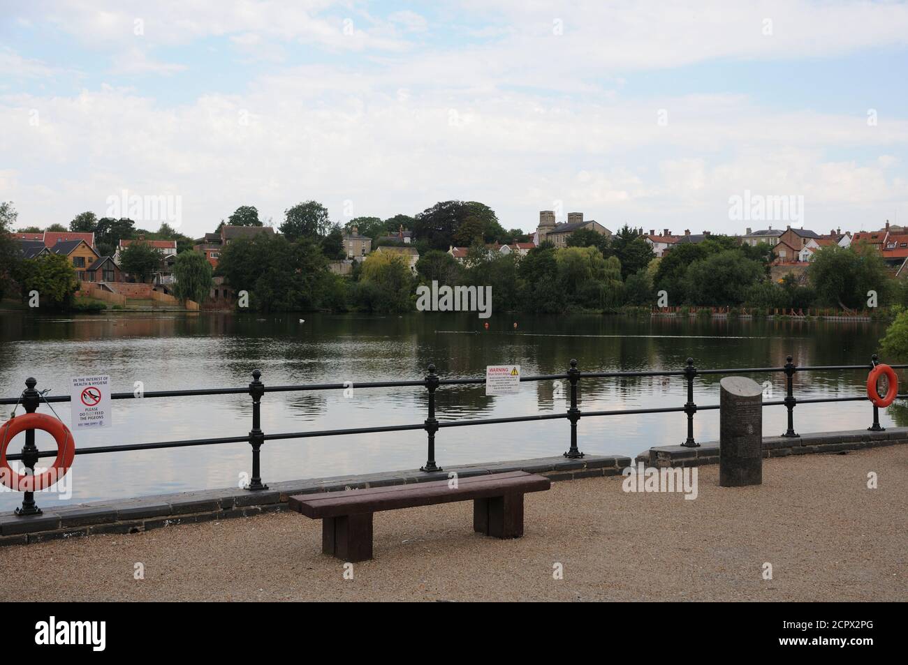 Diss mere hi-res stock photography and images - Alamy