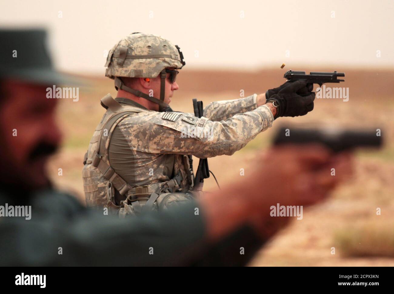 3rd military police battalion hi-res stock photography and images - Alamy