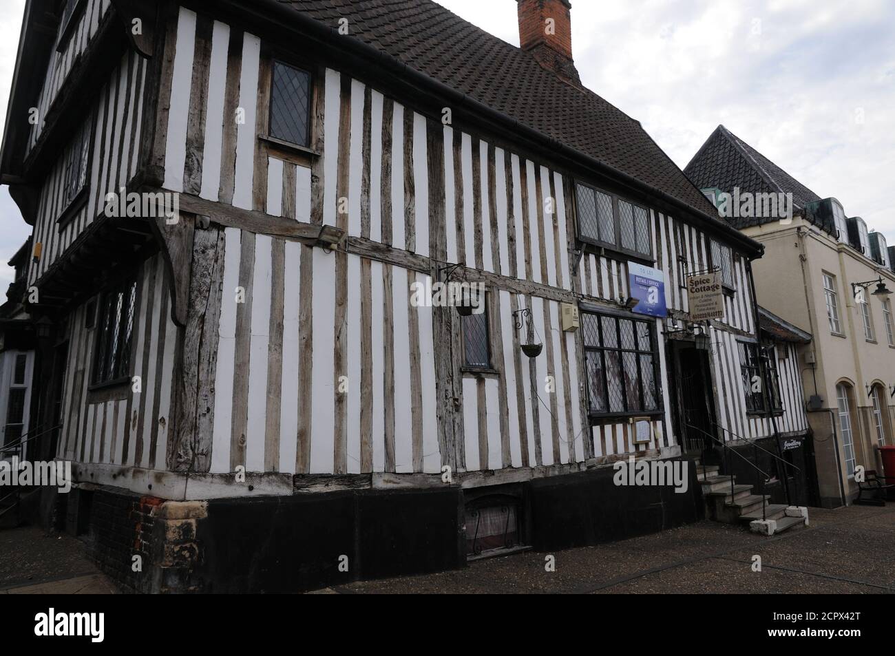 Diss house hi-res stock photography and images - Alamy