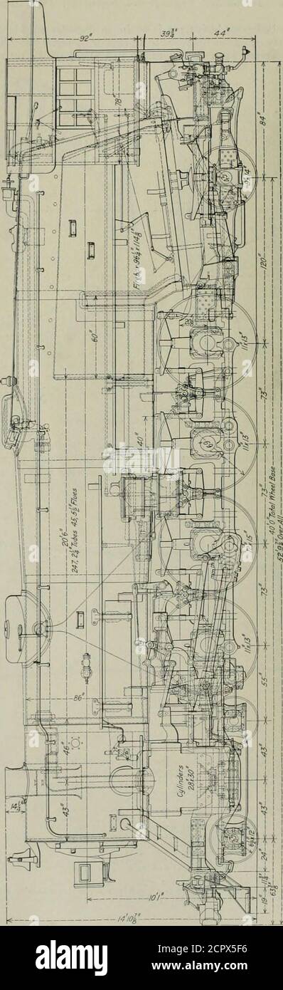 Type 10 locomotive hi-res stock photography and images - Alamy