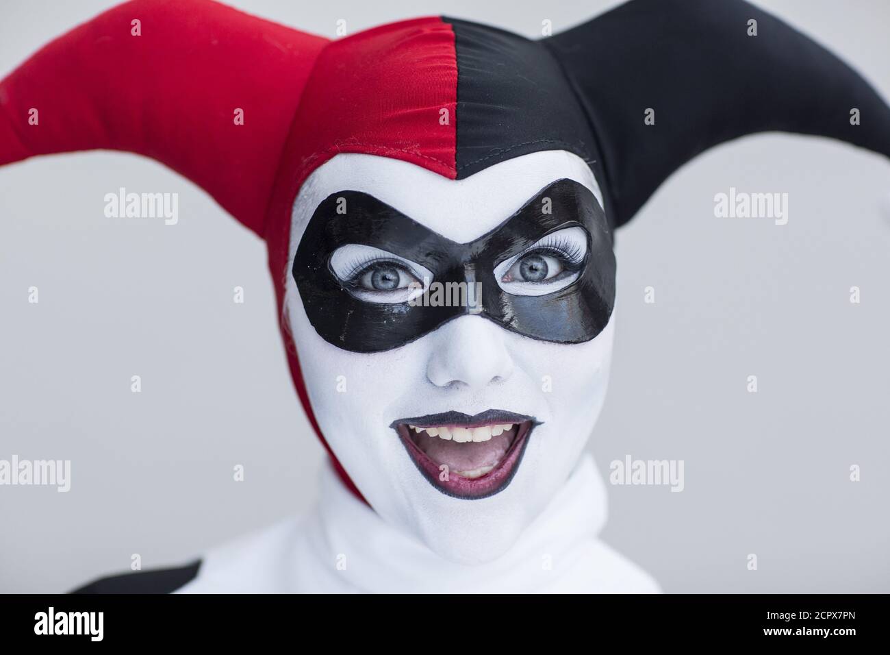 Batman and harley quinn hi-res stock photography and images - Alamy