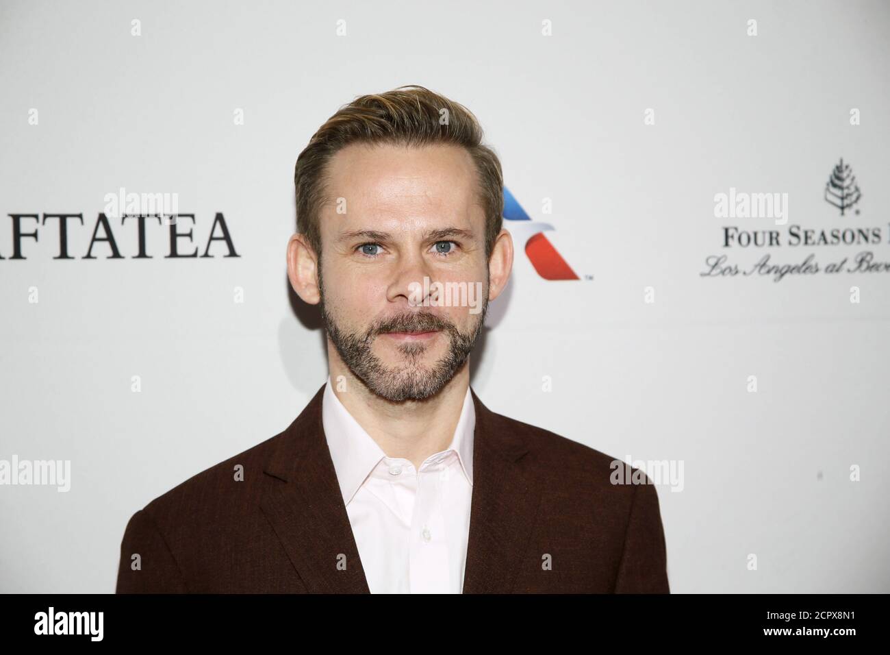 Actor dominic monaghan hi-res stock photography and images - Alamy