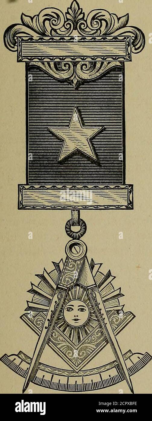 . Illustrated catalogue of solid gold society emblems, pins and charms ...