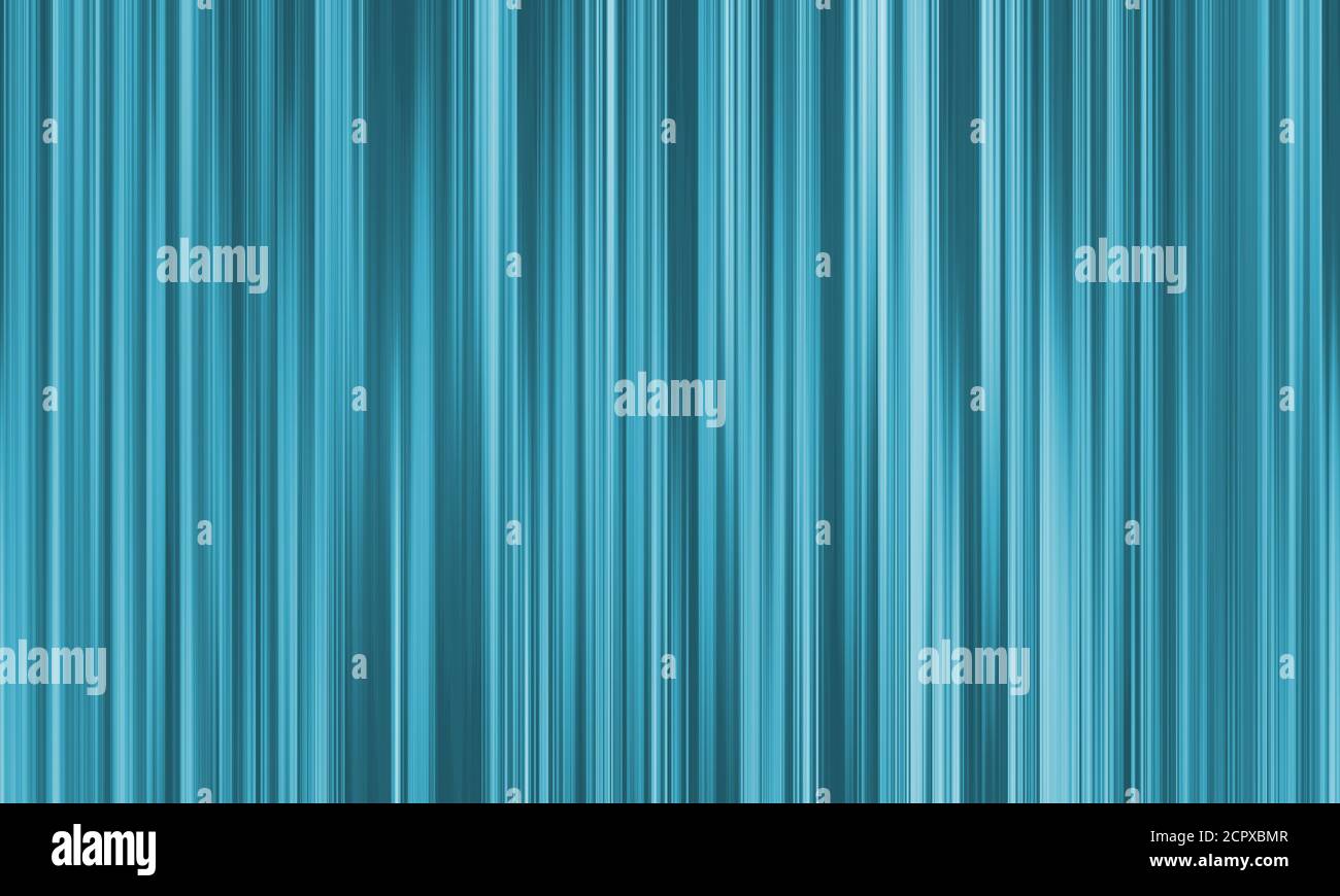 Abstract cyan blurred line patterns on wide background Stock Photo - Alamy