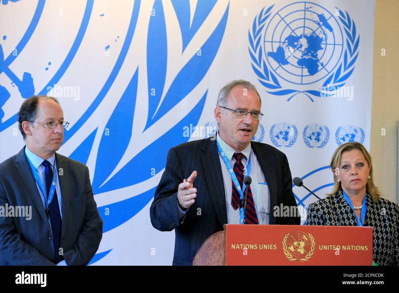 Christof heyns hi-res stock photography and images - Alamy