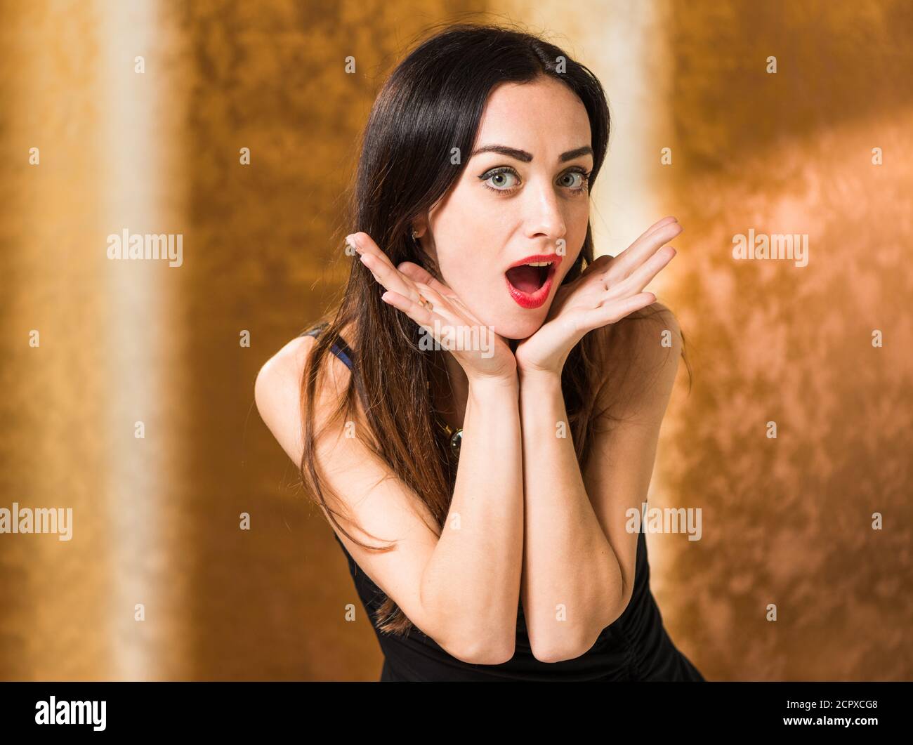Expect portrait hi-res stock photography and images - Alamy