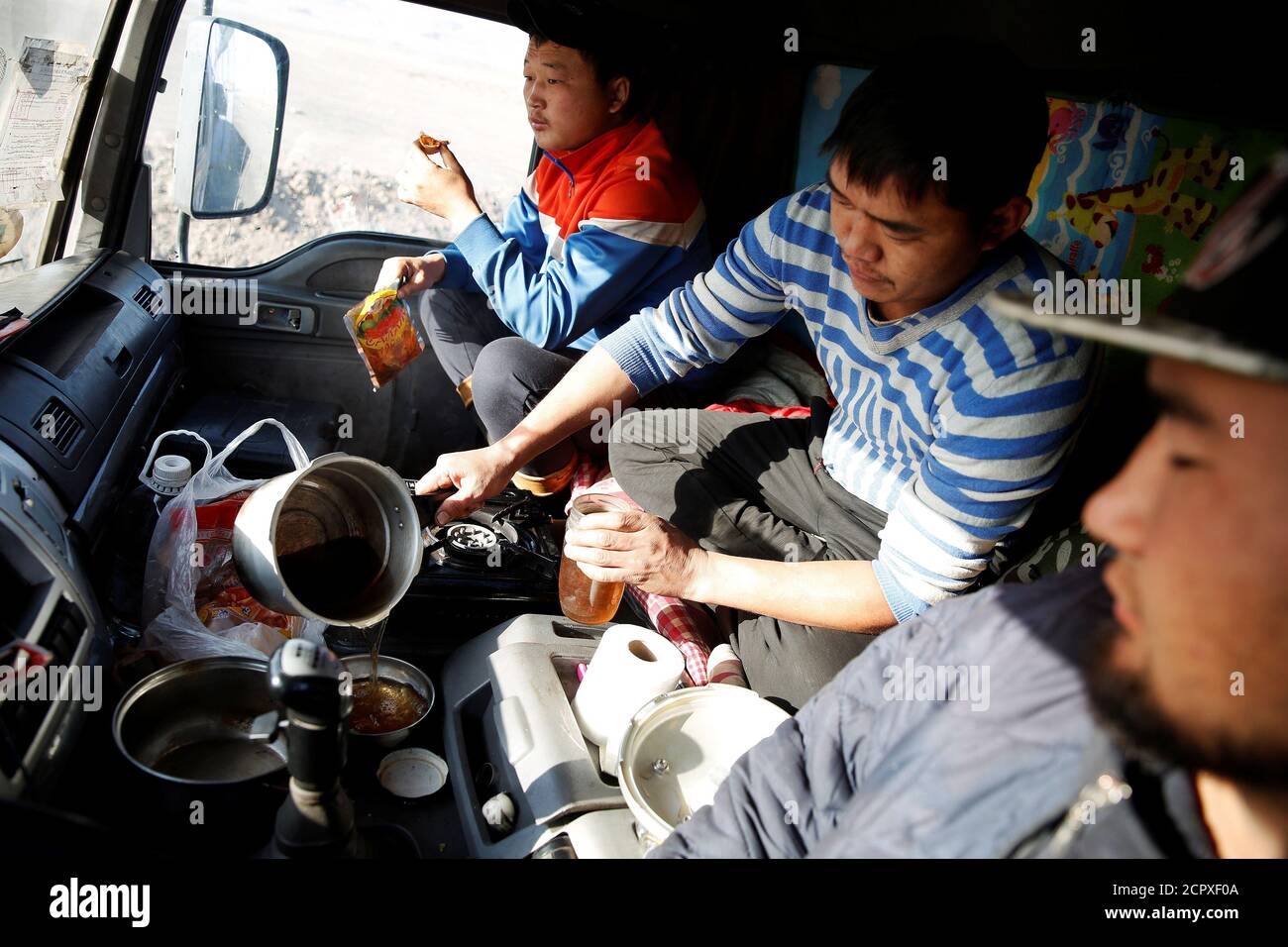 Subsisting hi-res stock photography and images - Alamy