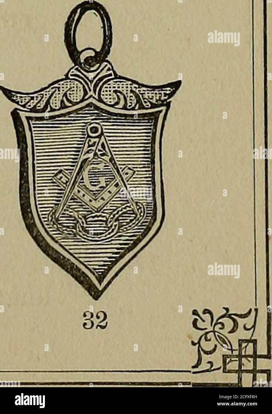 . Illustrated catalogue of solid gold society emblems, pins and charms ...