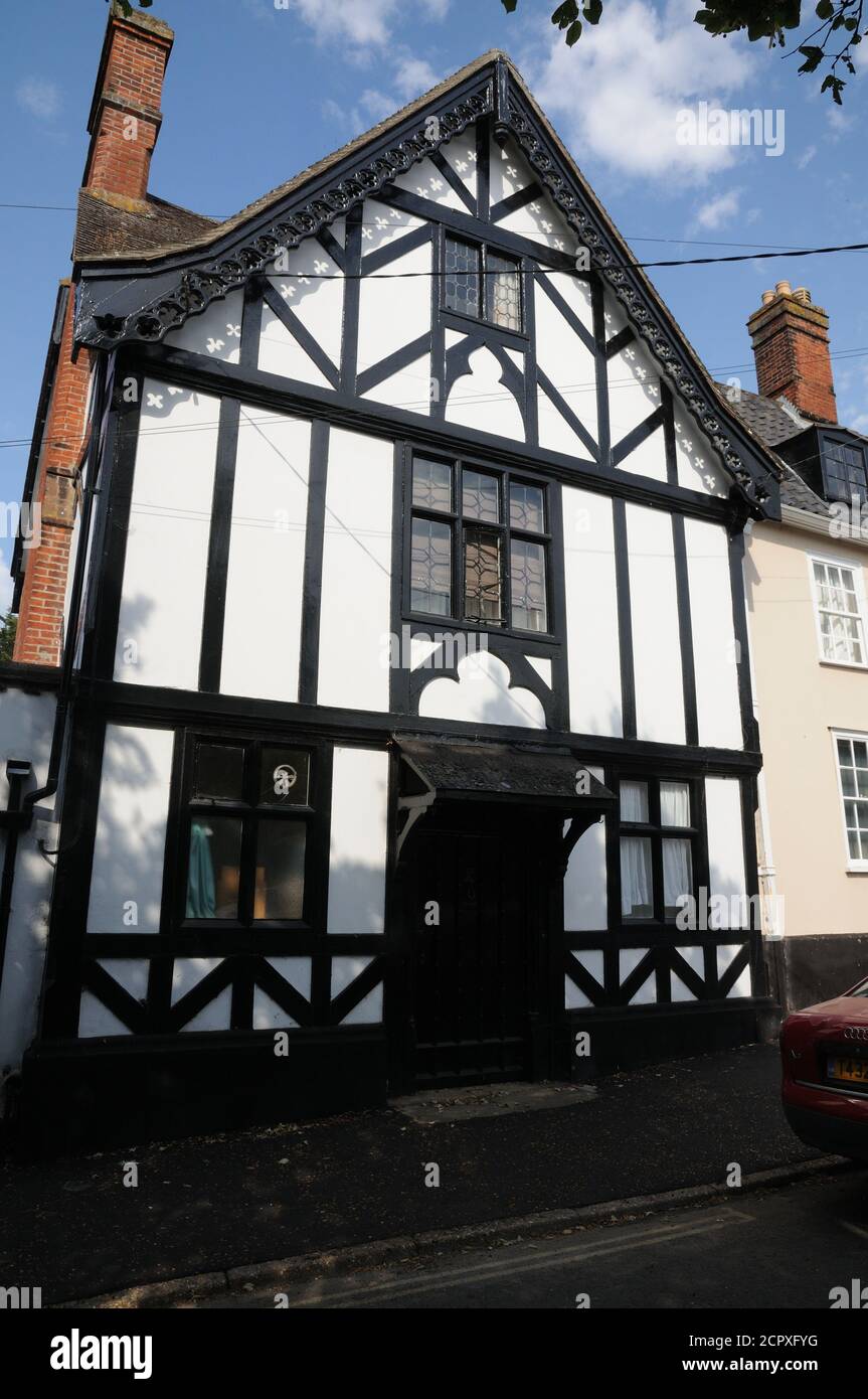 Diss house hi-res stock photography and images - Alamy