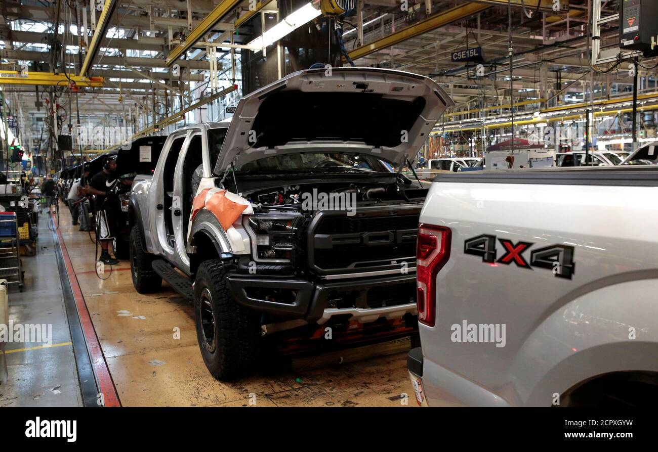 Ford f150 trucks hi-res stock photography and images - Alamy