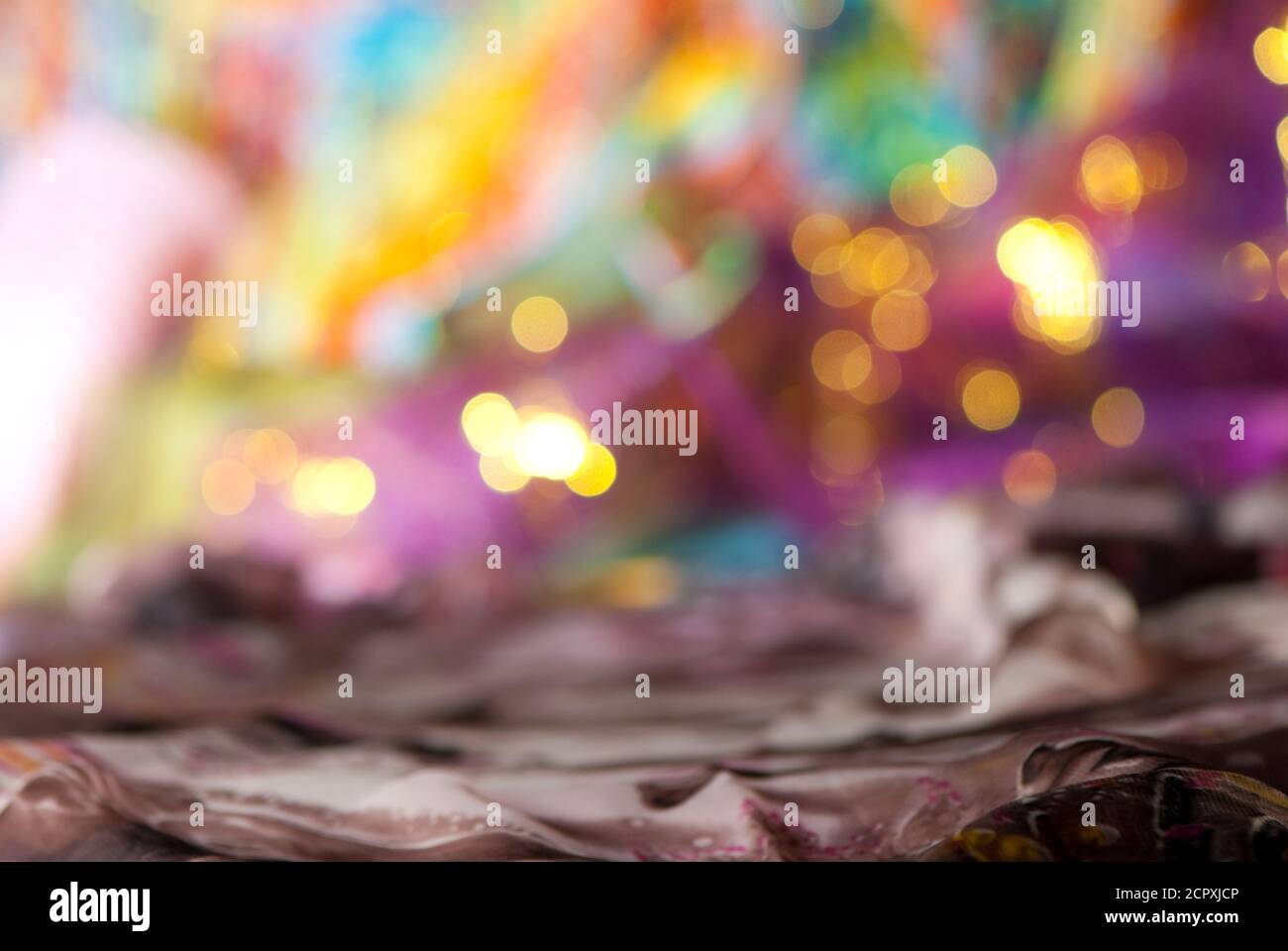 Colorful Blinking Backgrounds