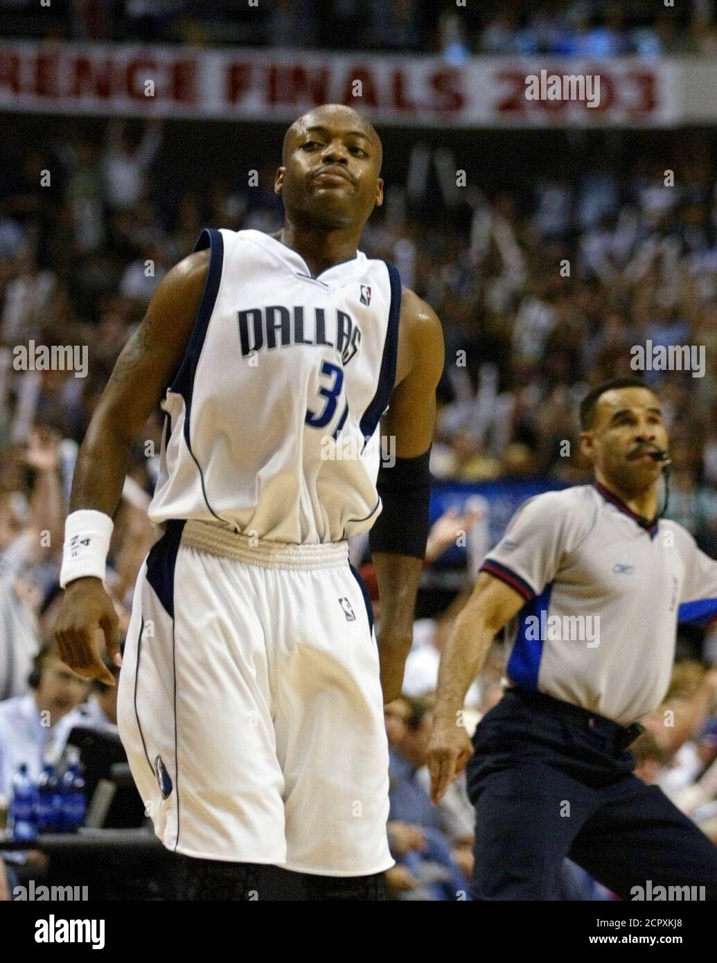 Nick van exel game hi-res stock photography and images - Alamy