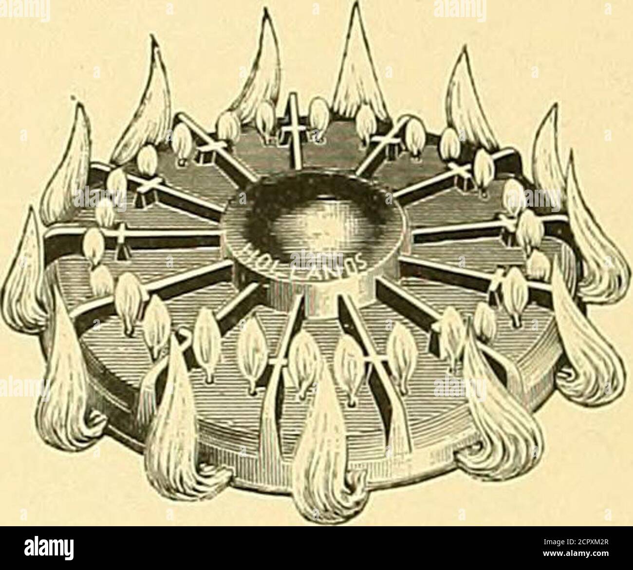 . Illustrated catalogue of James B. Clow & son, manufacturers of and ...