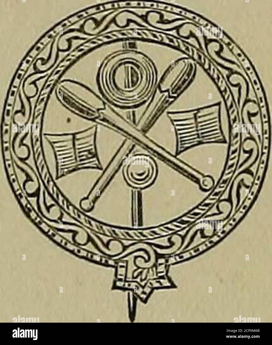 . Illustrated catalogue of solid gold society emblems, pins and charms ...