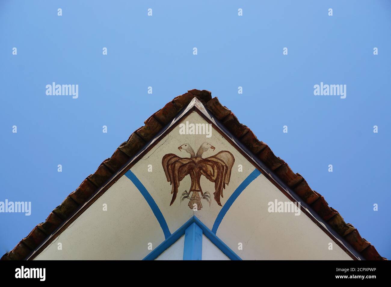 Two Headed Eagle Flag High Resolution Stock Photography and Images - Alamy