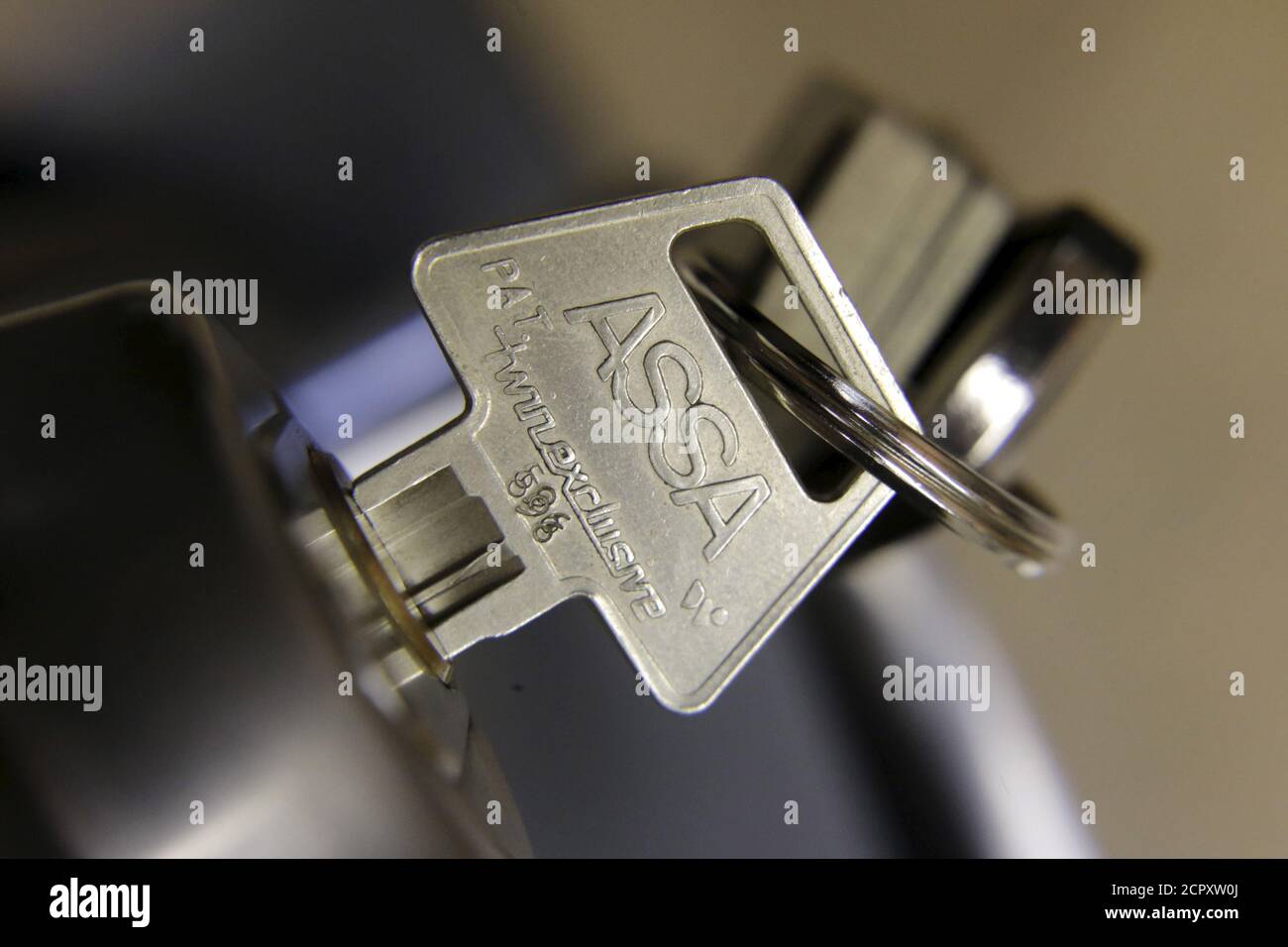 Assa Abloy Lock High Resolution Stock Photography and Images - Alamy