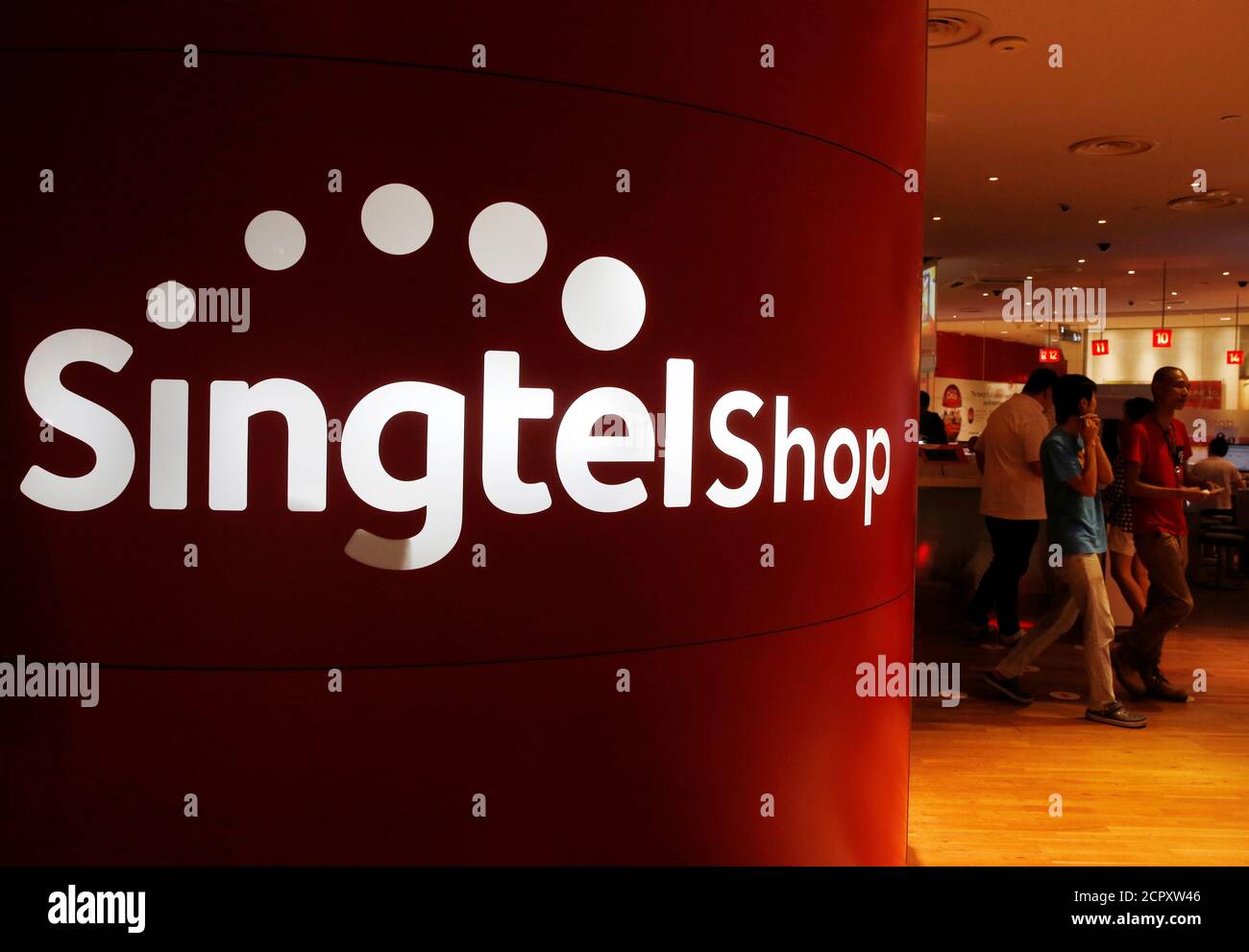 Singtel High Resolution Stock Photography and Images - Alamy