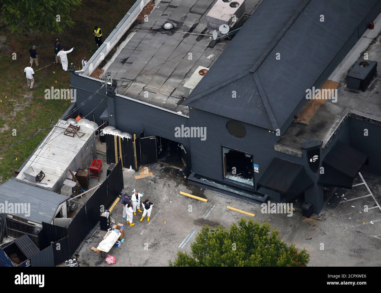 Police forensics hi-res stock photography and images - Alamy