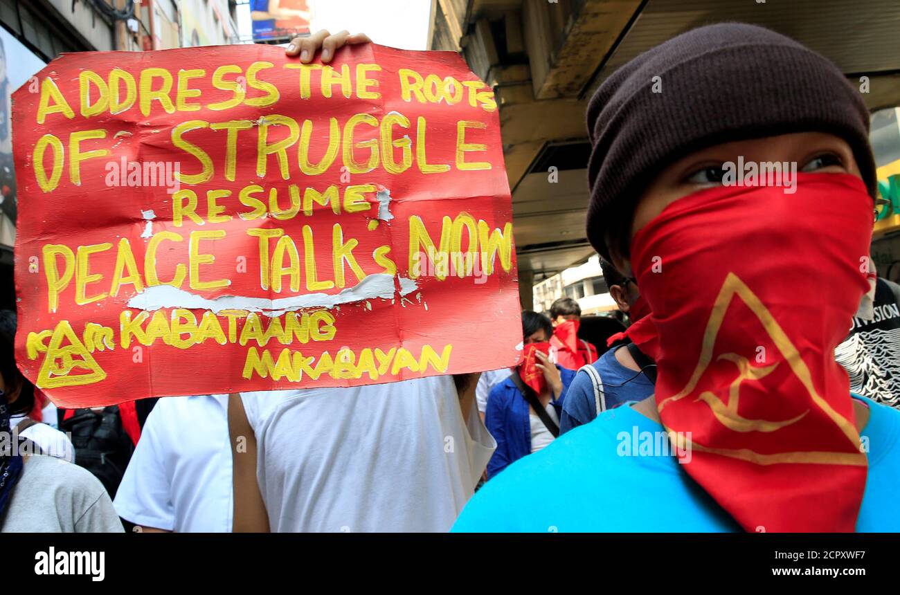 National front supporters display hi-res stock photography and images ...