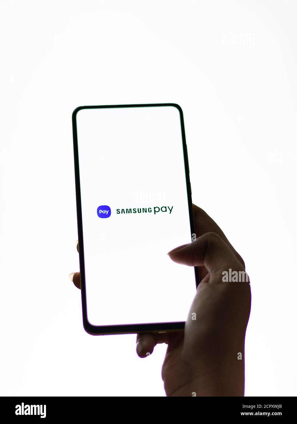 Transfer galaxy app hi-res stock photography and images - Alamy