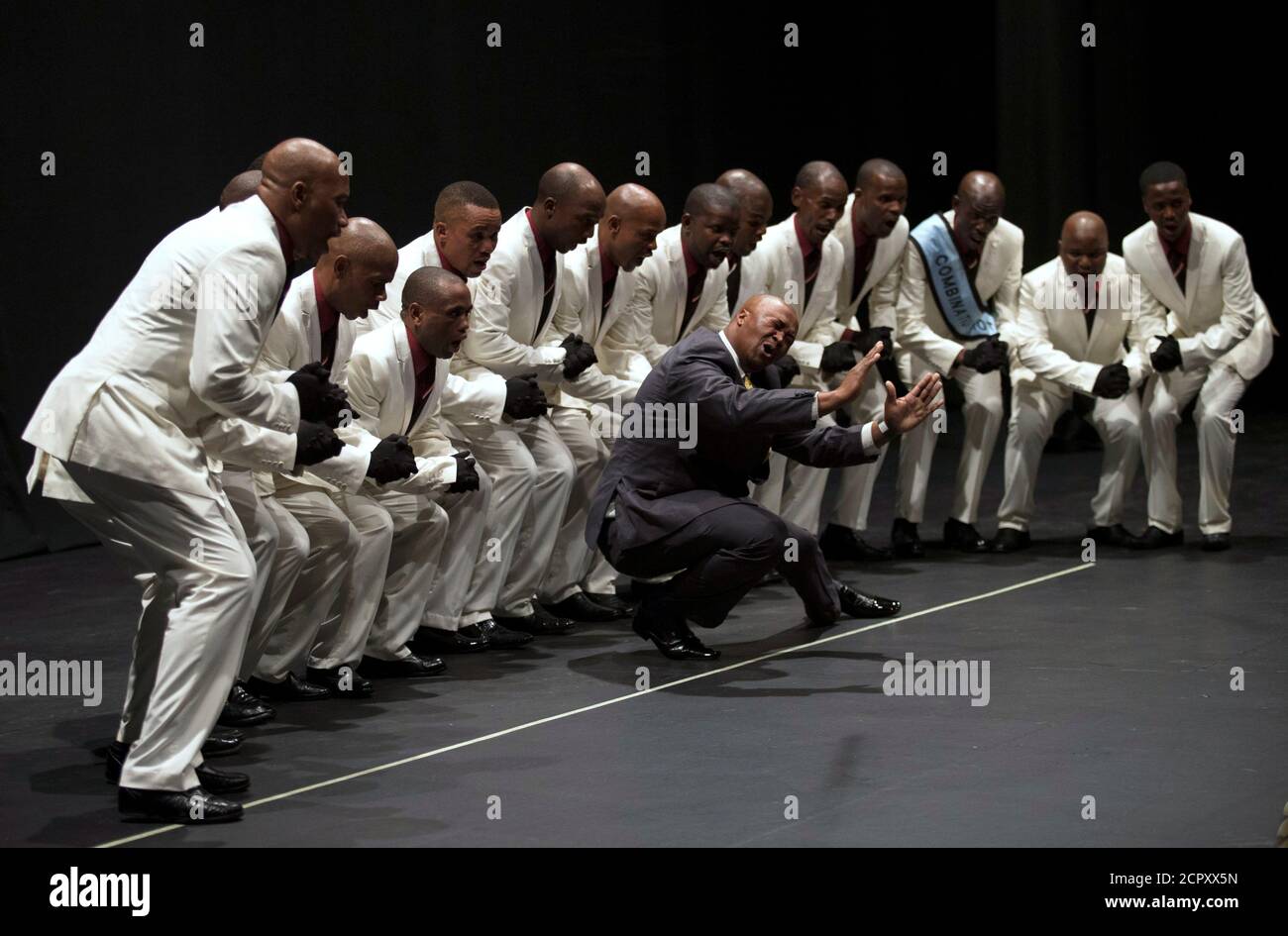 Isicathamiya hi-res stock photography and images - Alamy