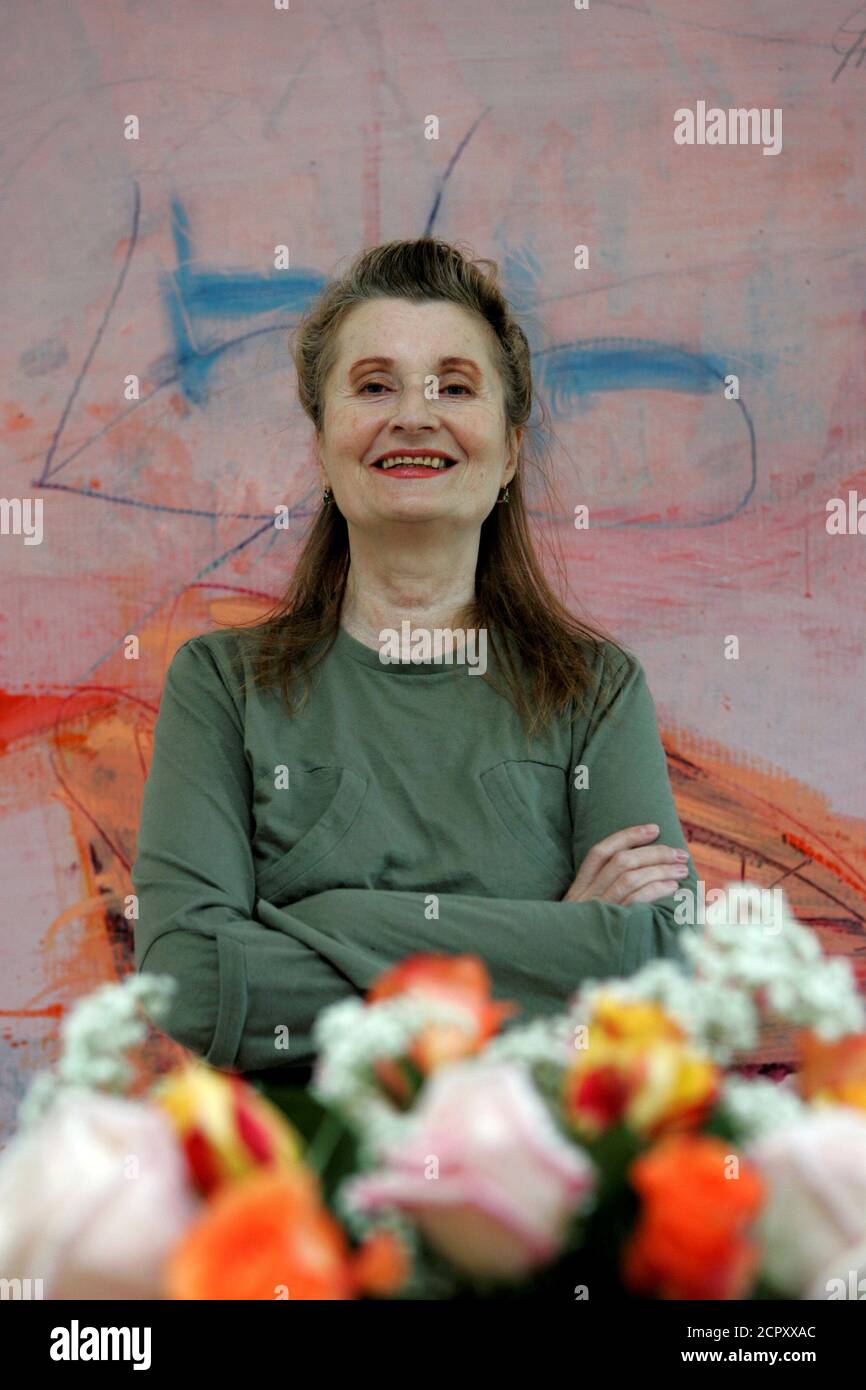 Elfriede Jelinek High Resolution Stock Photography and Images - Alamy