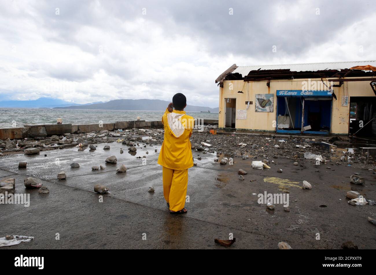 Port of batangas hi-res stock photography and images - Alamy