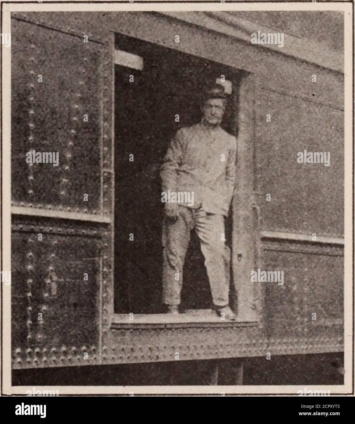 . Baltimore and Ohio employees magazine . ngineer T. J. Gallagher is ...