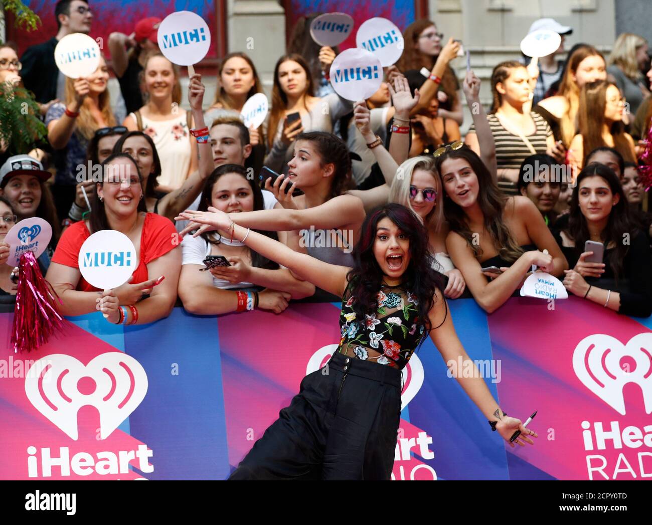 Alessia cara singer hi-res stock photography and images - Alamy