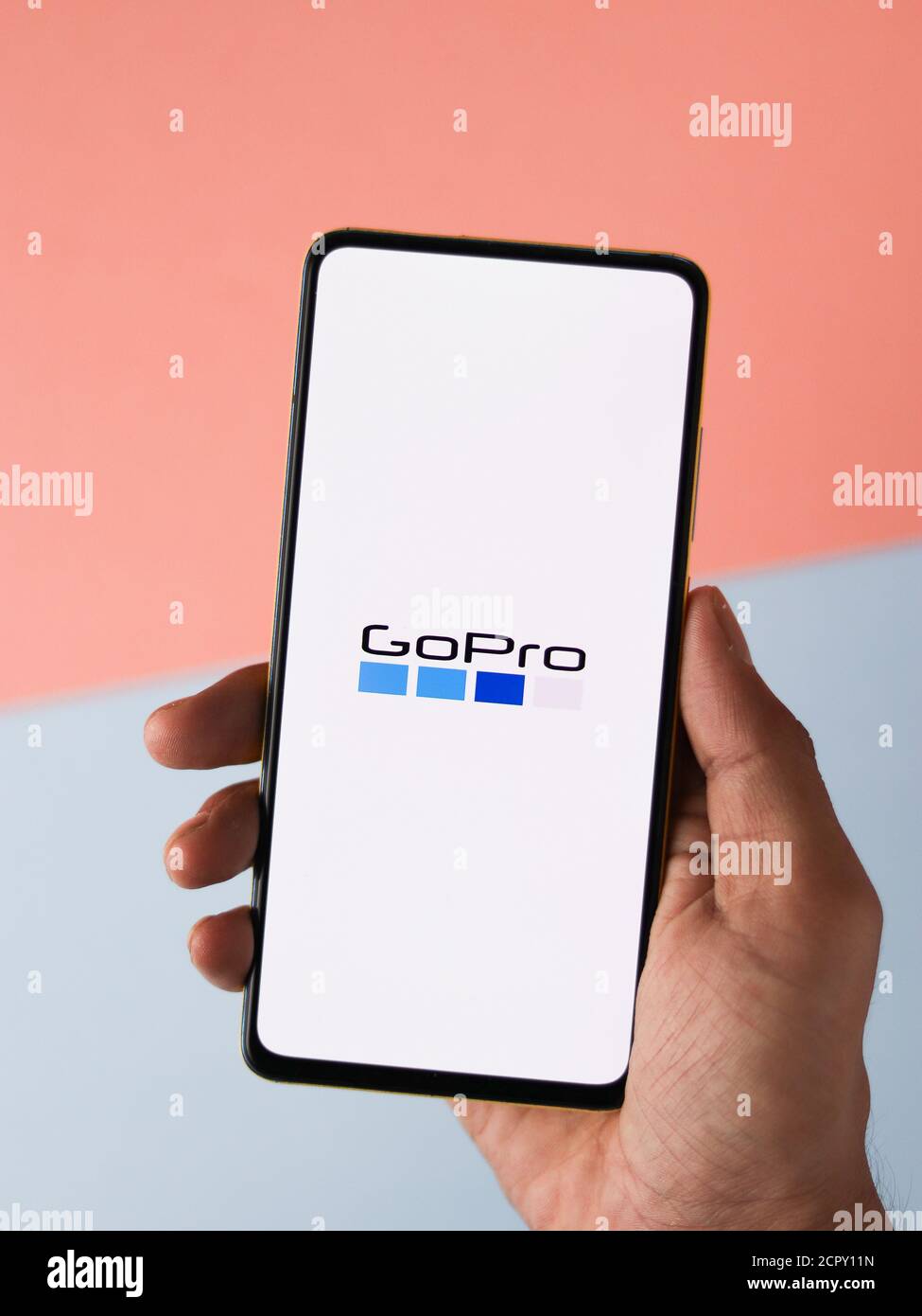 Gopro hero7 black hi-res stock photography and images - Alamy