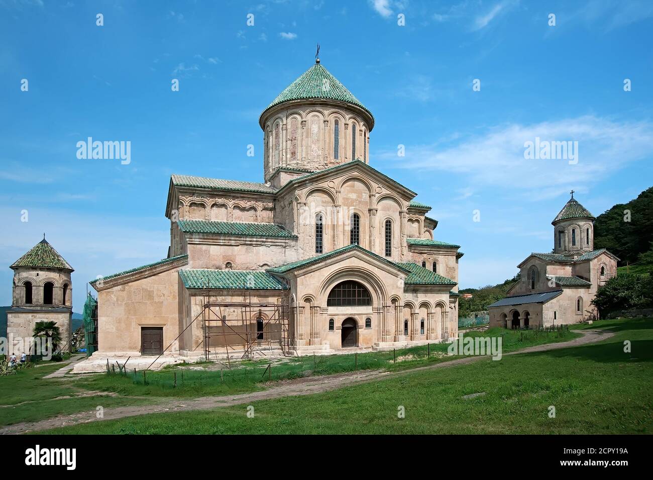 Monastic heritage center hi-res stock photography and images - Alamy