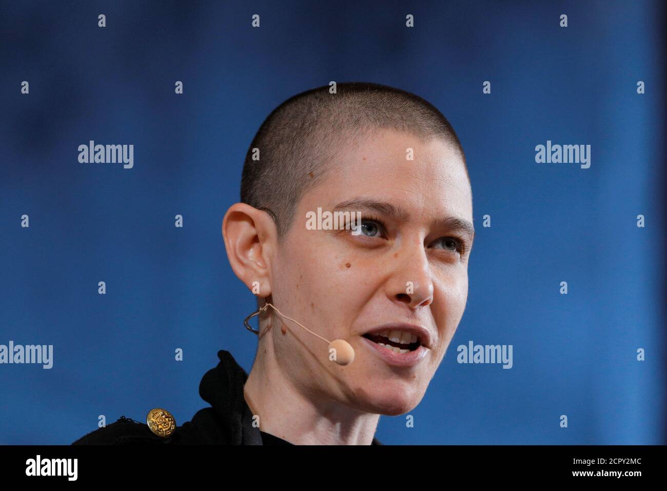 Asia kate dillon hi-res stock photography and images - Alamy