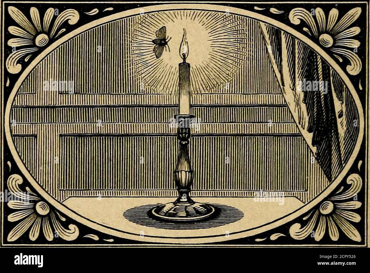 . Divine emblems; or Temporal things spiritualized, &c. . 5° DIVINE ...