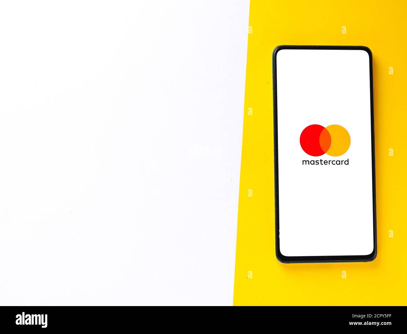 Mastercard logo hi-res stock photography and images - Alamy