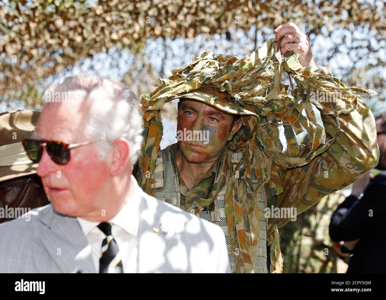 Learn about australian armys regional force surveillance unit ...