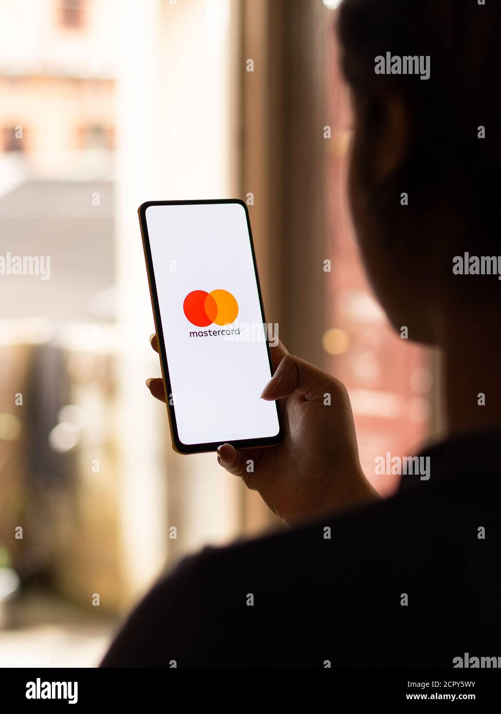Mastercard hi-res stock photography and images - Alamy
