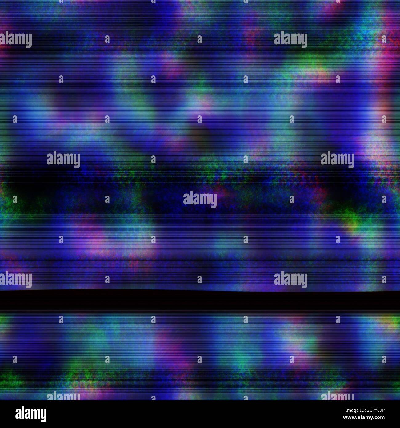 Seamless techno glitch RGB computer monitor noise Stock Photo - Alamy