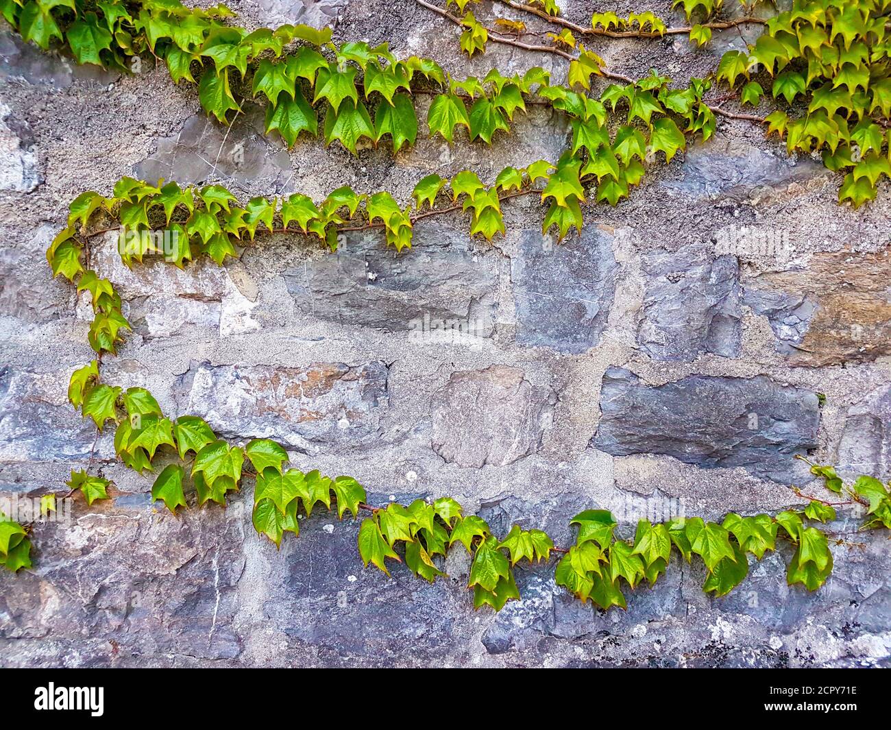 Grey rock wall hi-res stock photography and images - Alamy