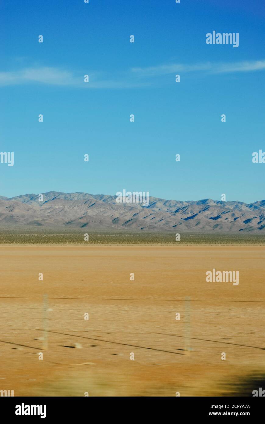 USA, Nevada, desert, rock formations Stock Photo - Alamy