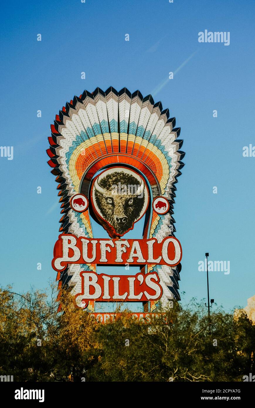 Buffalo bills sign hi-res stock photography and images - Alamy