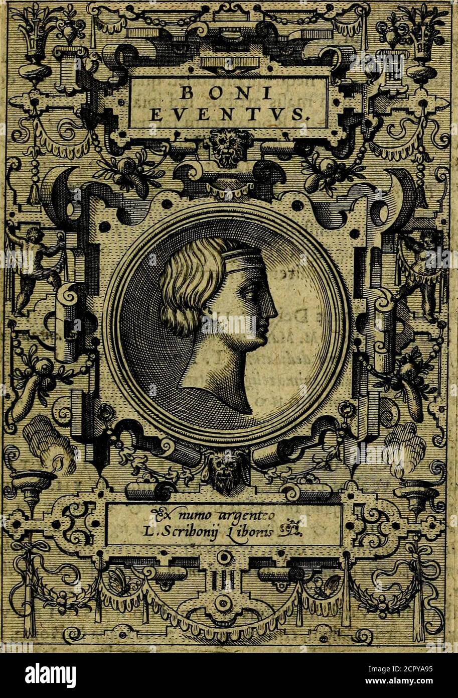 Quod pater hi-res stock photography and images - Alamy