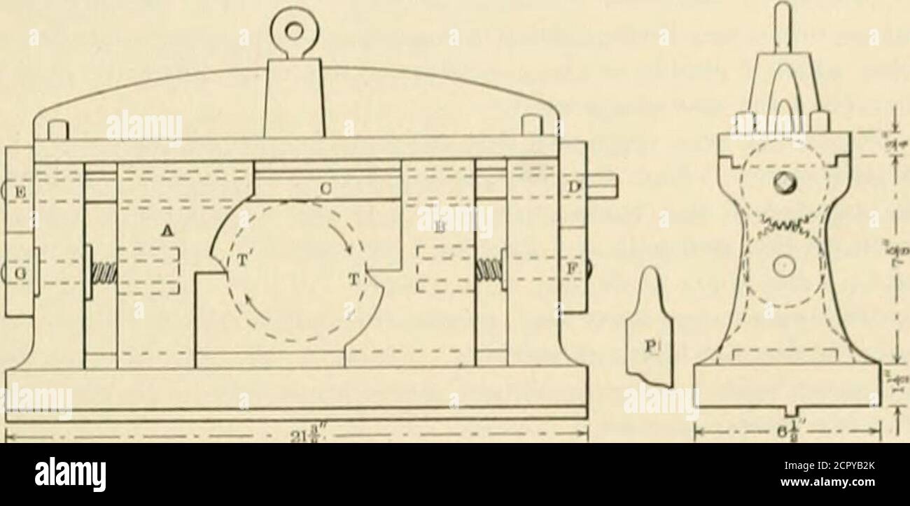 R screw threads hi-res stock photography and images - Alamy