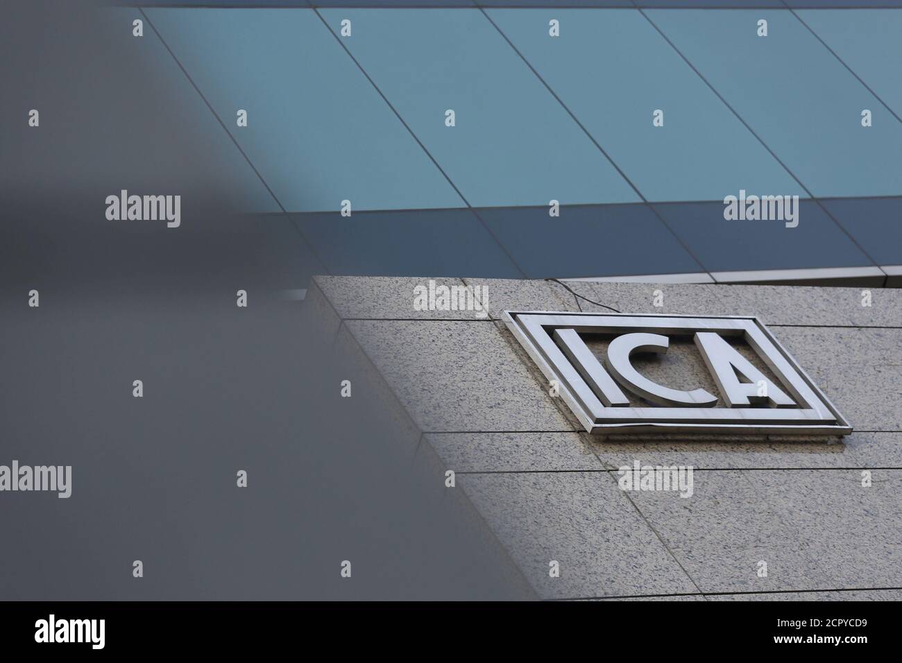 Ica Logo High Resolution Stock Photography and Images - Alamy