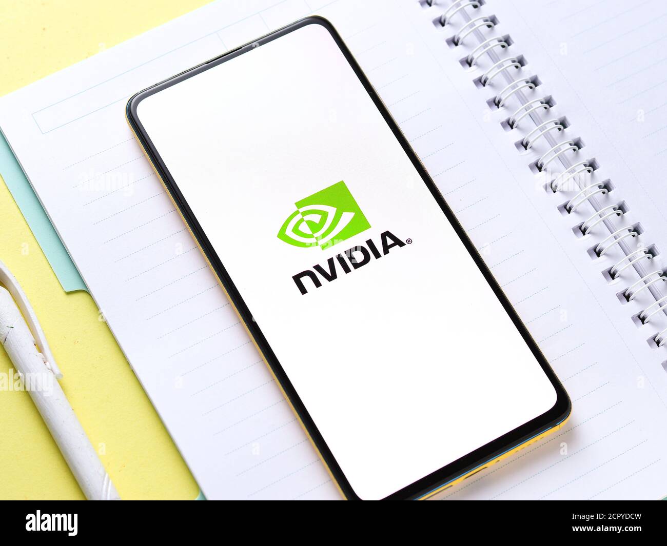 Gpu logo design hi-res stock photography and images - Alamy